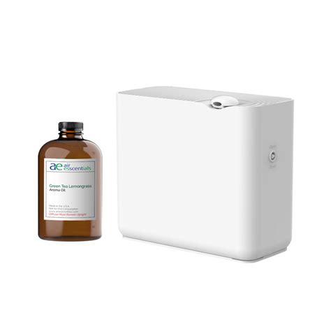 The Radiant Diffuser Package Fragrance Diffuser