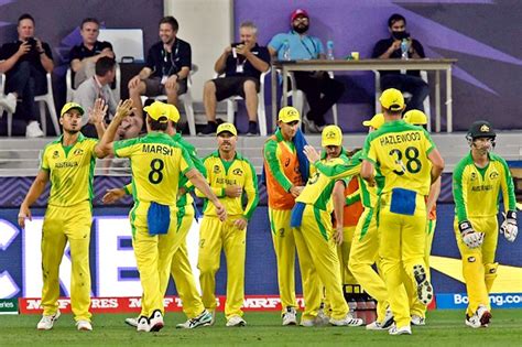 Australia Lift Maiden T20 World Cup