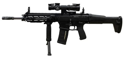 Different Types Of Assault Rifles