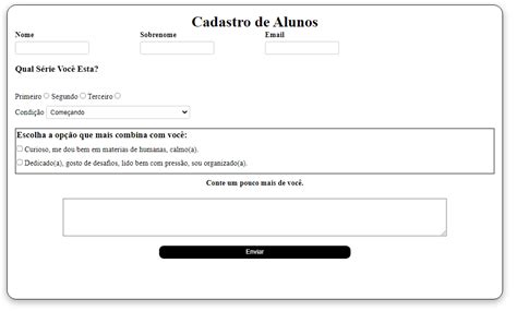 GitHub Nayara Silva Validacao Formulario Este Projeto Trata Se De Um Desafio Proposto Em