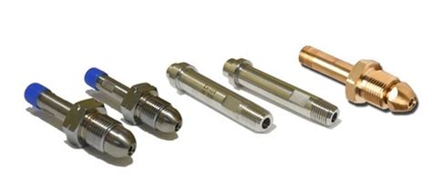 Bull Nose For Cylinder Supreme Control System