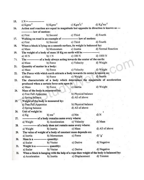 Class 9 Chapter 3 Dynamics Physics Notes With Pdf Top Study World Artofit Class 9 Chapter 3 Dynamics Physics Notes With Pdf Top Study World Artofit