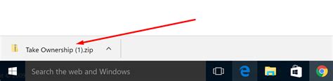How To Take Ownership Of A File In Windows 10 [tip] Dottech