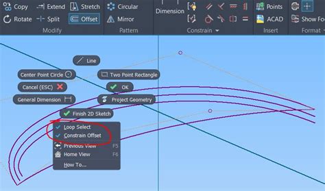 Solved Spline Evenly Between Two Splines Autodesk Community
