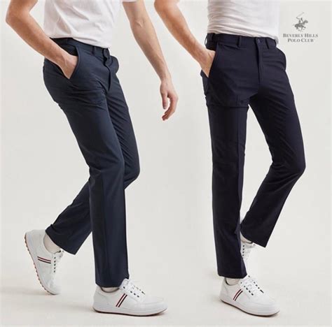비버리힐즈폴로클럽 팬츠 3종세트ㅣ 세컨웨어헬로마켓
