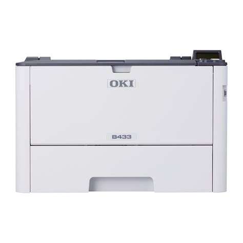 Oki B433dn Mono Printer With Duplex Printing Ya8001 6500g006 Inkstation