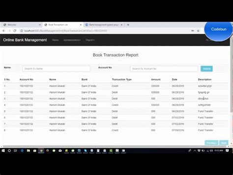 Online Bank Management System Java Project Code With C Bank Management
