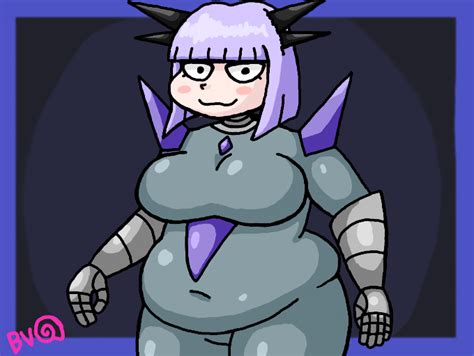 Chonk Woman By Voidstro On Newgrounds