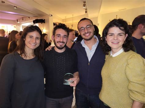 Alice Bentinck On Linkedin So Many Congrats To Amine Raji And Maxime