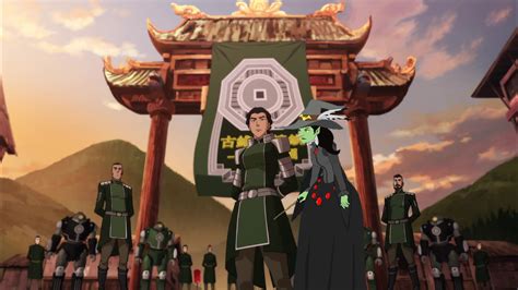 Villains In Legend Of Korra Book 4 Au By Dfrab On Deviantart