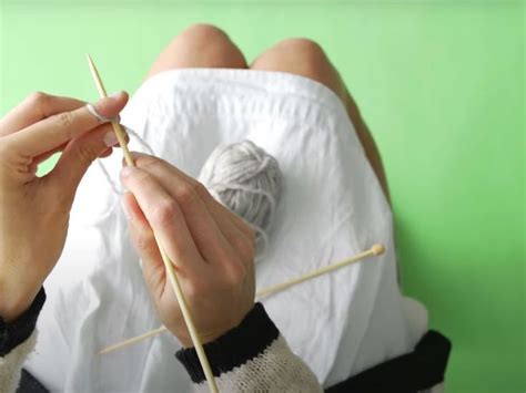 How To Cast On In Knitting