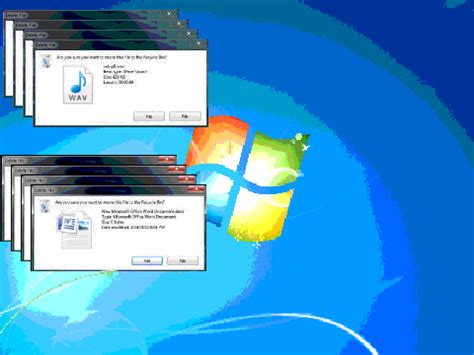 Windows Crazy Errors On Scratch