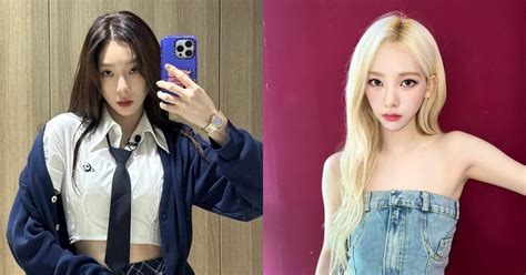 2위 태연·3위 카리나 꺾고…5월 브랜드평판 1위 차지한 걸그룹 멤버는 위키트리