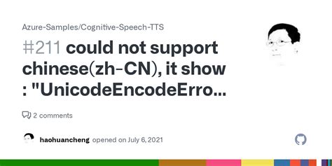 Could Not Support Chinesezh Cn It Show Unicodeencodeerror Latin 1 Codec Cant Encode