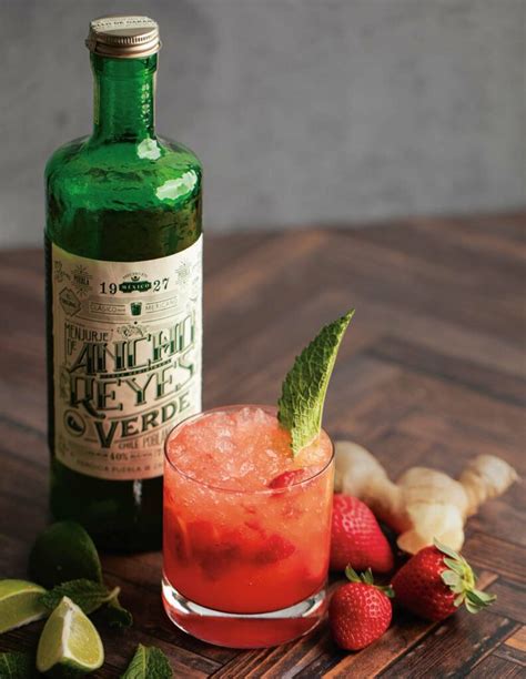 Spicy Spring Smash Edible Rio Grande Valley