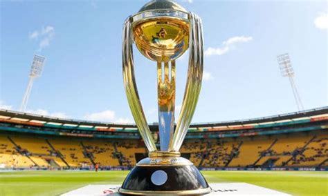 Icc Cricket World Cup 2019 Schedule Fixtures Timing And More