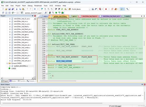 Stm Bootloader Stm Bootloader Csdn