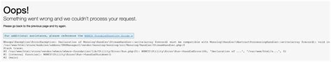 Issue When I Try To Create Product Developer Corner Whmcs Community