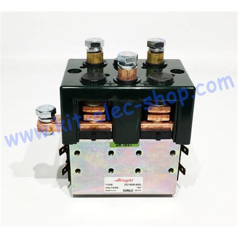 Reversing Contactor 48V 225A DC182B 692L 12V INT