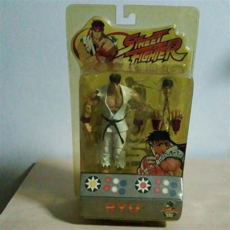 Sota Street Fighter Ryu Hobbies And Toys Toys And Games On Carousell