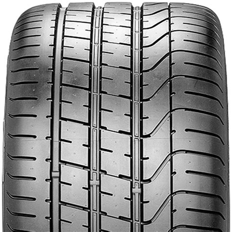 Pirelli P Zero Run Flat Moextended 225 40r18 92w Xl