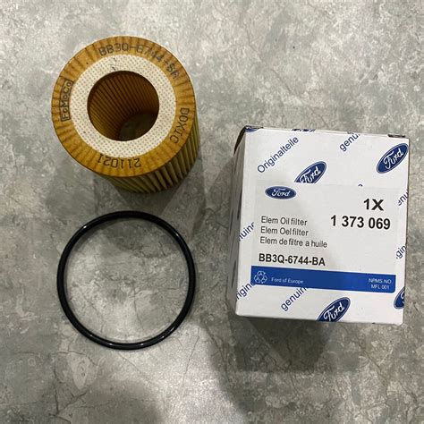 Oil Filter Ford Ranger T6 22 32 Mazda Bt 50 Bb3q 6744 Ba Shopee