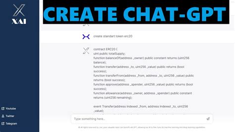 create your own chat gpt free source code youtube