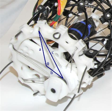 The Cam Mechanism That Drives All Actuators And Creates Two Traveling Download Scientific