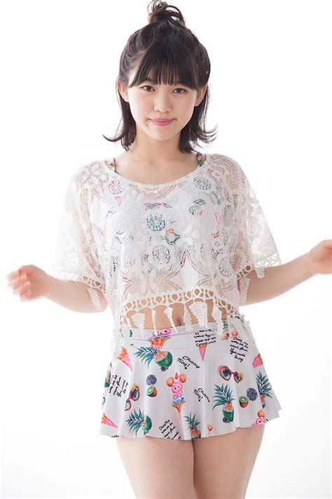 Minisukatv Risa Sawamura 沢村りさ Limited Gallery 83 Minisukatv