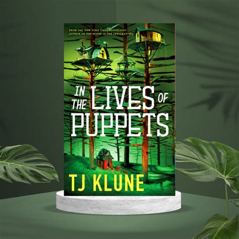 In The Lives Of Puppets Tj Klune Lazada Ph