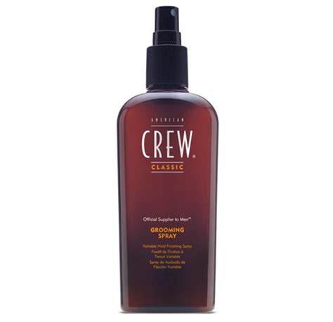 Grooming Spray - Männer Make up | Dieter Bonnstädter