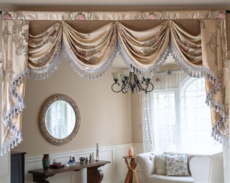 How To Install Swag Curtains Storables