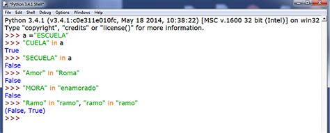 aprender a programar con python t1 los operadores in e is