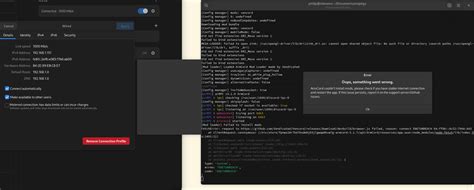 Funky Behaviour Using Ipv6 Fetching Vencord After Electron Update 22 23 · Issue 380 · Legcord