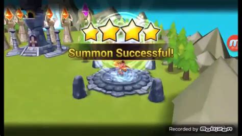 Summoners War Fire Kobold Bomber Zibrolta Youtube