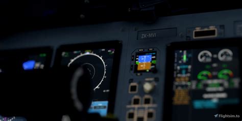 Asobo Atr 4272 600 Hans Hartmann Bluegrey Cockpit Texture Mod For