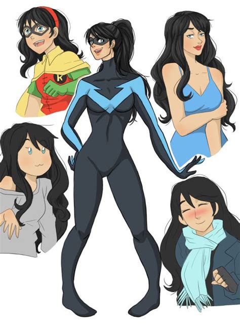 Pin On Genderbend To Man