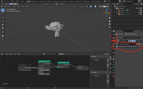 Node Group Has Unidentified Nodes Or Sockets Rblender