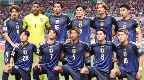 【9月11日未明】サッカー日本代表vsバーレーン代表 放送予定・開始時刻・視聴方法｜fifaワールドカップ2026アジア最終予選