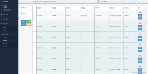 （附源码）基于springboot 自习室选座预定系统 计算机毕设 42905springboot研习室座位空间预约项目 Csdn博客
