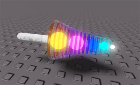Laser Sword Weapon Im Working On Thoughts Rroblox
