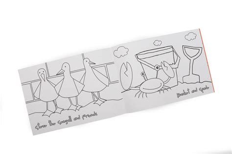 Totally Clawsome Gone Crabbing Colouring Book By Gone Crabbing Limited