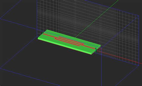 Emtempo Tutorial Lesson 5 Analyzing A Planar Microstrip Band Stop