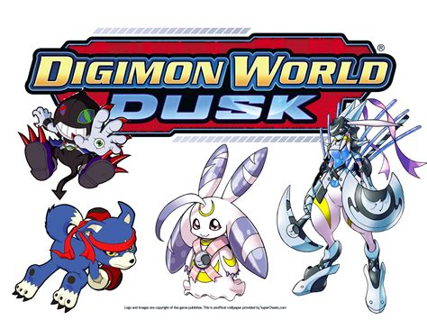 Digimon Nintendo Ds