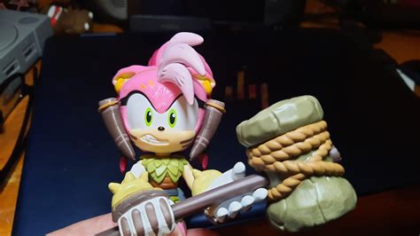 Tss Review Sonic Prime 5 Inch Figures Reviews Sonic Stadium