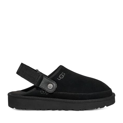 Ugg Golden Coast Clogs Men Clogs Flannels