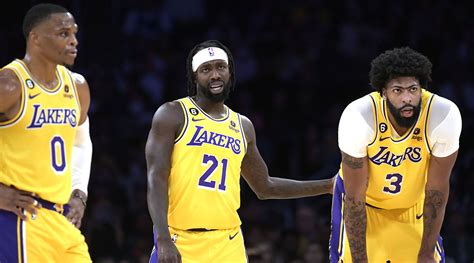 Nba Gm Survey Has Lakers To Finish Eighth In The West In 2022 23