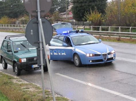 Anziano Contromano Su Terni Orte Patente Ritirata Tuttoggi Info