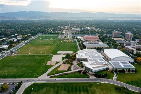 Colorado State University Rated No 2 Nationally For Sustainability Efforts