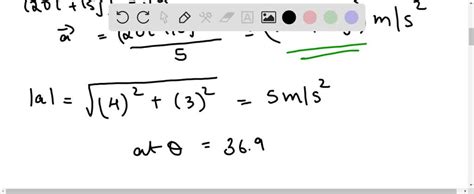 Solvedtwo Forces 𝐅1 And 𝐅2 Act On A 500 Kg Object If F1200 N And